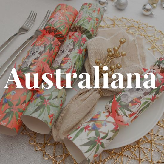 Australiana Crackers & Bonbons – Christmas Cracker Warehouse