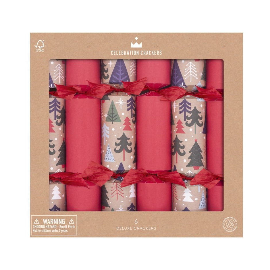 Deluxe Crackers – Christmas Cracker Warehouse