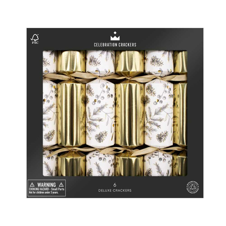 Deluxe Crackers – Christmas Cracker Warehouse