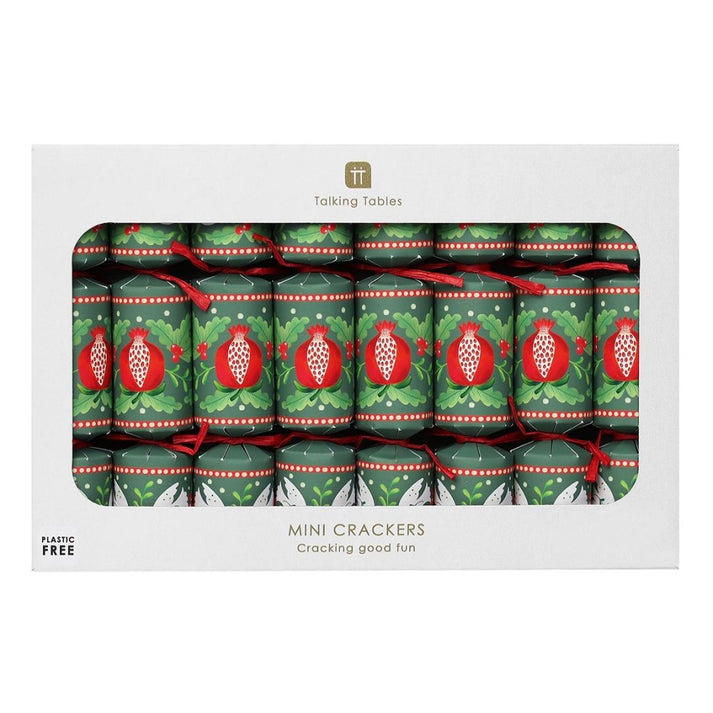 Mini Crackers - Folklore (8 Pack) – Christmas Cracker Warehouse