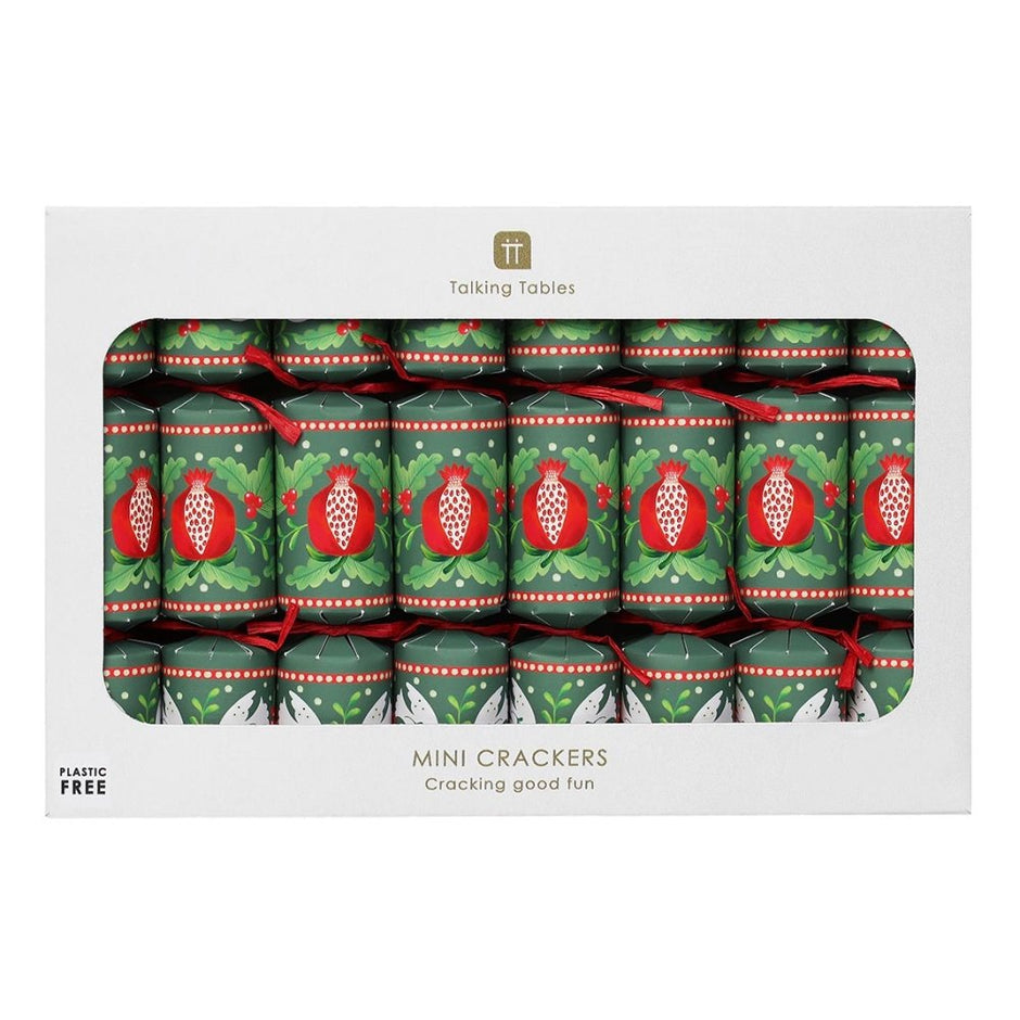 Mini Crackers & Bonbons – Christmas Cracker Warehouse